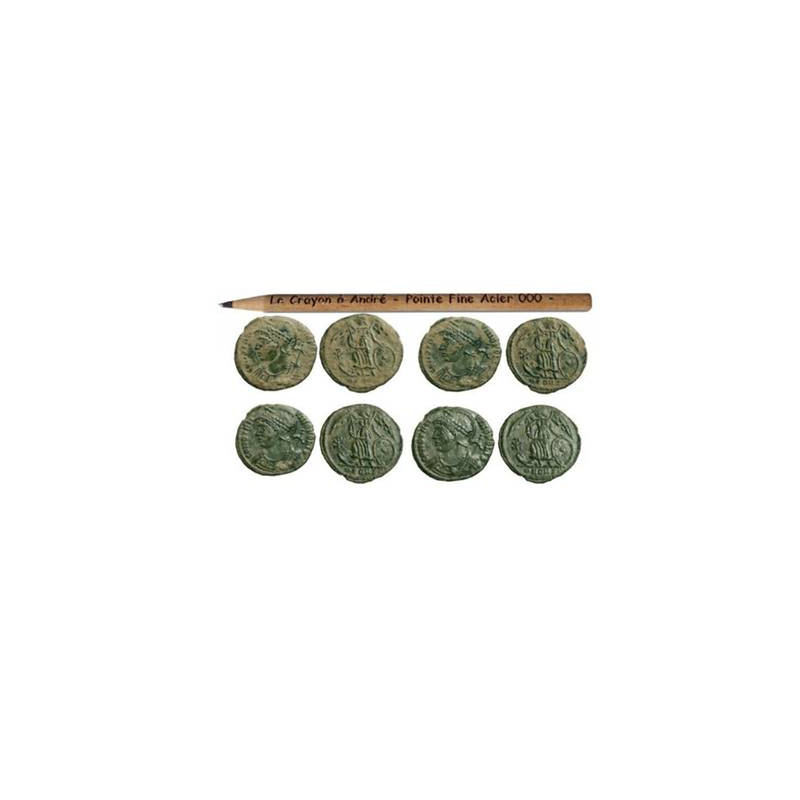 Crayon de restauration pointe fine - metaux-detection.fr