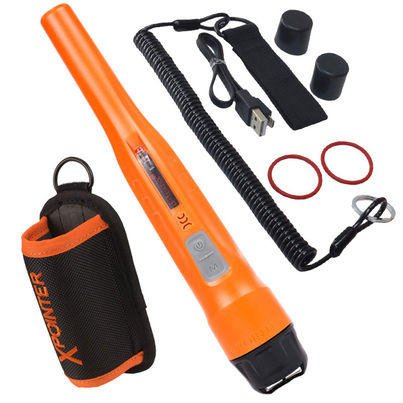 DETEKNIX XPOINTER PRO - Metaux-detection.fr