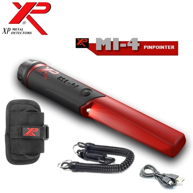 Pinpointer XP MI-4 – Étanche, universel et robuste