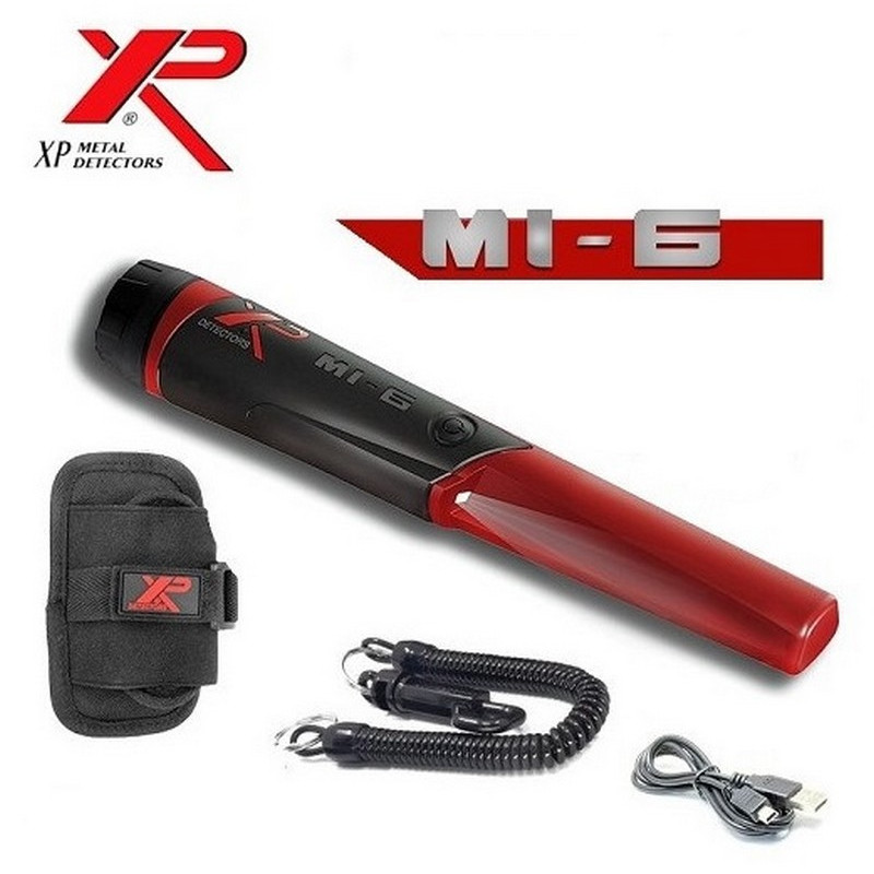 XP MI-6 – Pinpointer haut de gamme pour XP Deus II, Deus et ORX