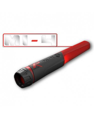 Pinpointer XP MI-4 – Étanche, universel et robuste