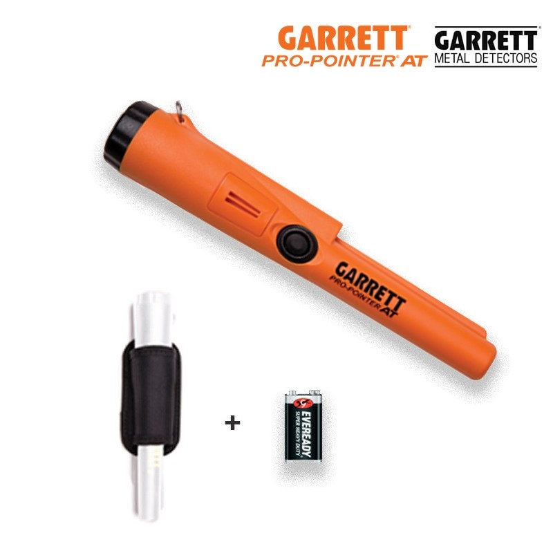 GARRETT PRO-POINTER AT - metaux-detection.fr