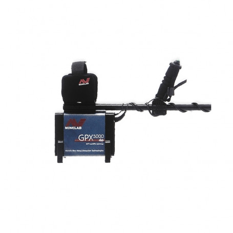 MINELAB GPX 5000 - metaux-detection.fr