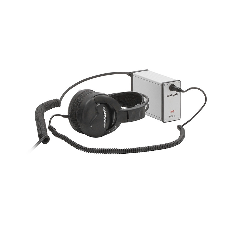 MINELAB GPX 5000 - metaux-detection.fr