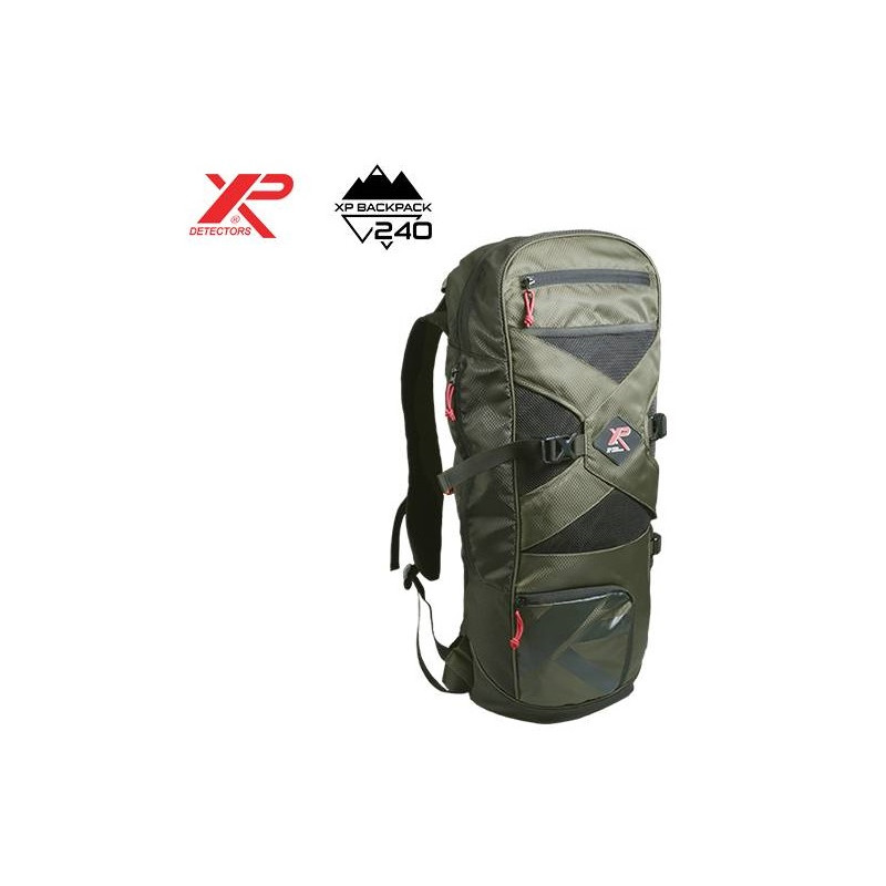 Sac à dos XP Backpack 240- metaux-detection.fr