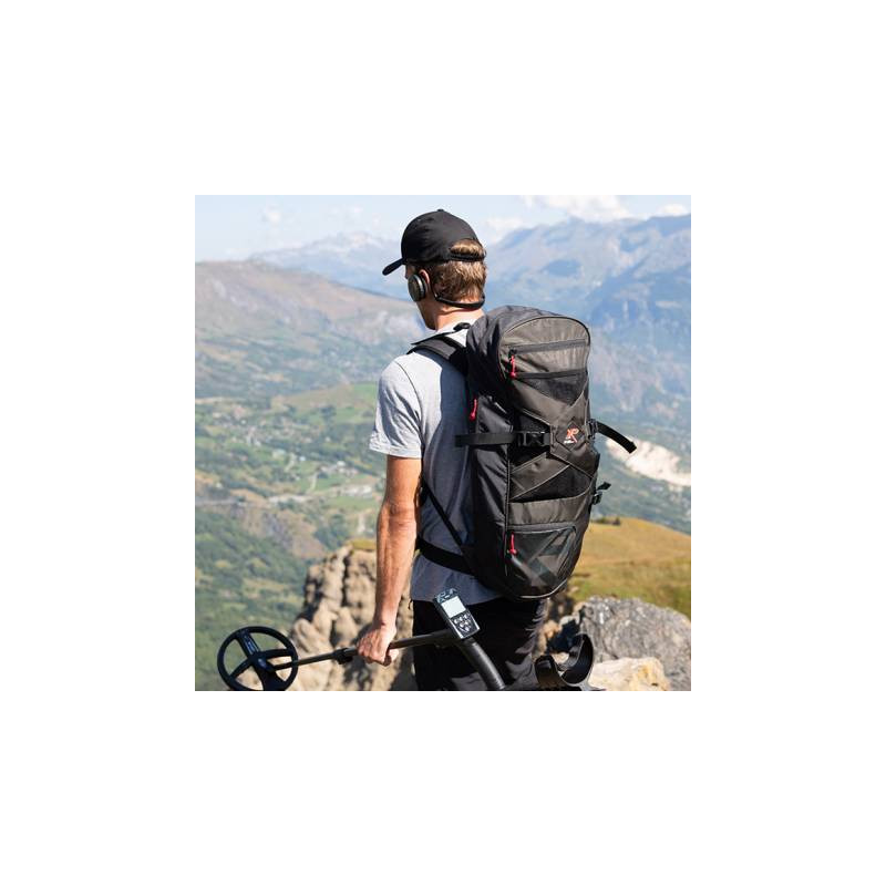 Sac à dos XP Backpack 240 pounch - metaux-detection.fr