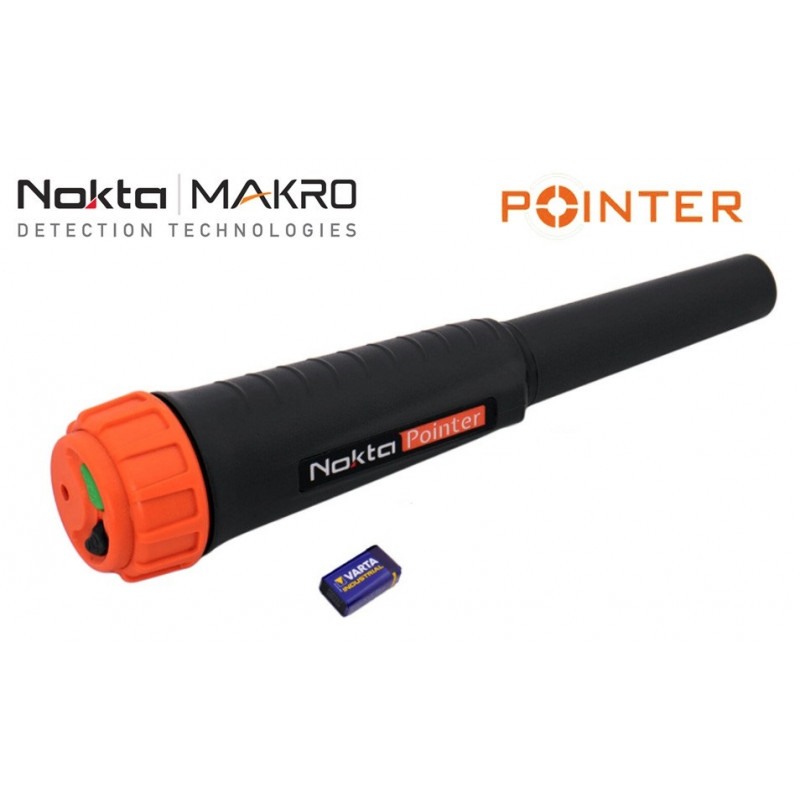 Pinpointer - NOKTA MAKRO - metaux-detection.fr