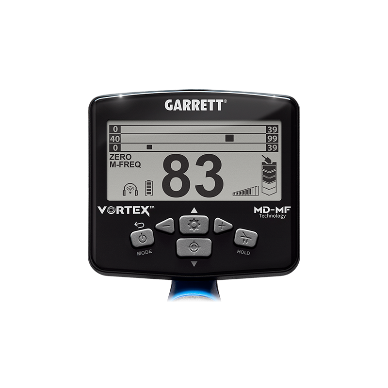 Garrett Vortex VX5 – Détecteur évolutif étanche 5 m