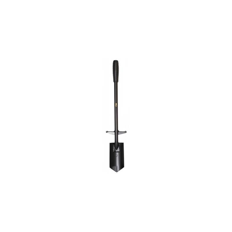 Pelle BLACK ADA INVADER 90CM - metaux-detection.fr